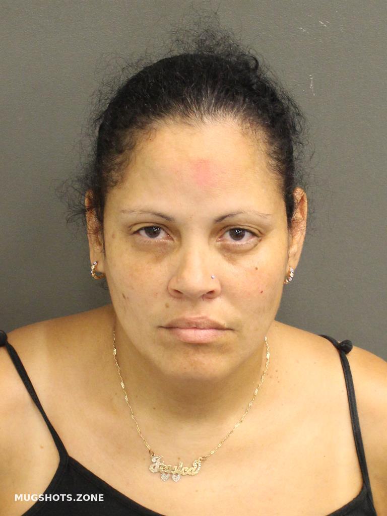 ORTIZ JESSICA 05/06/2022 - Orange County Mugshots Zone