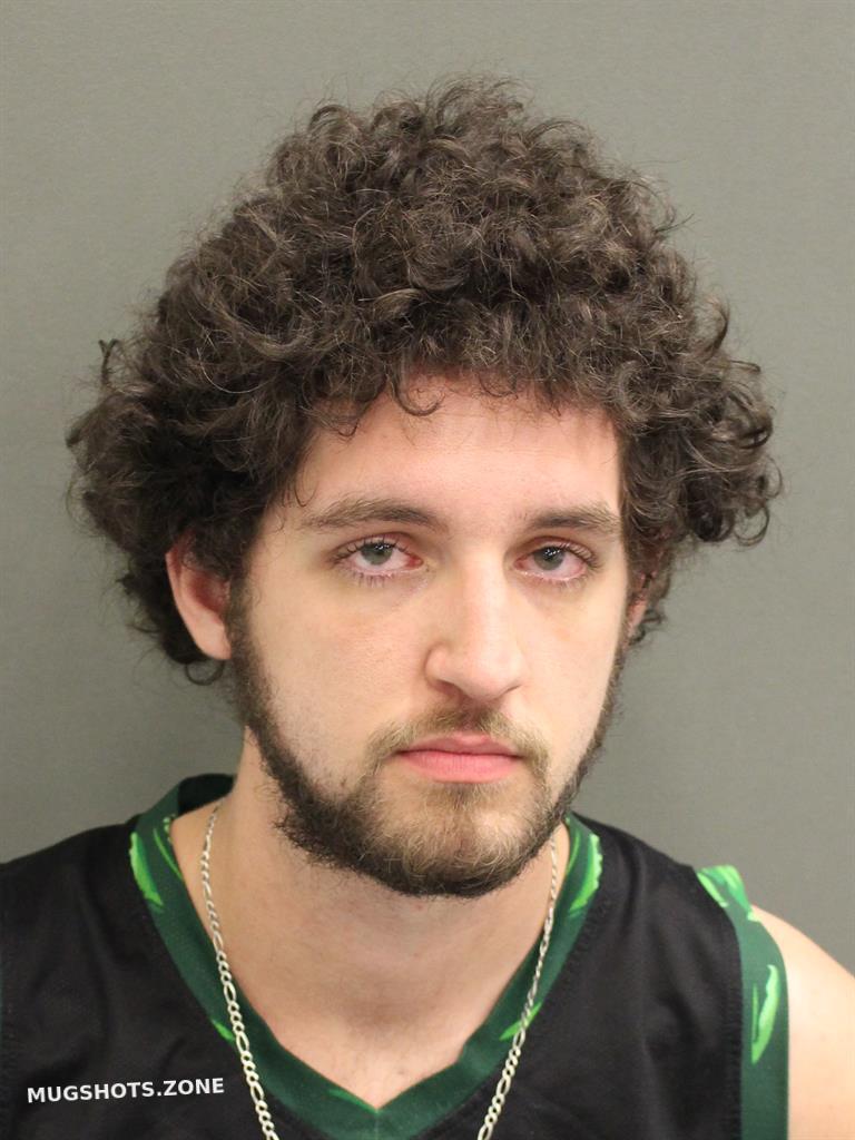 GIANNELLI JAKE RICHARD 05/07/2022 - Orange County Mugshots Zone