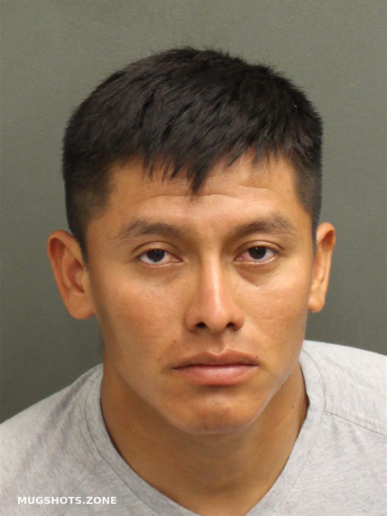 TZICHO WILSON MARVIN 05/07/2022 - Orange County Mugshots Zone