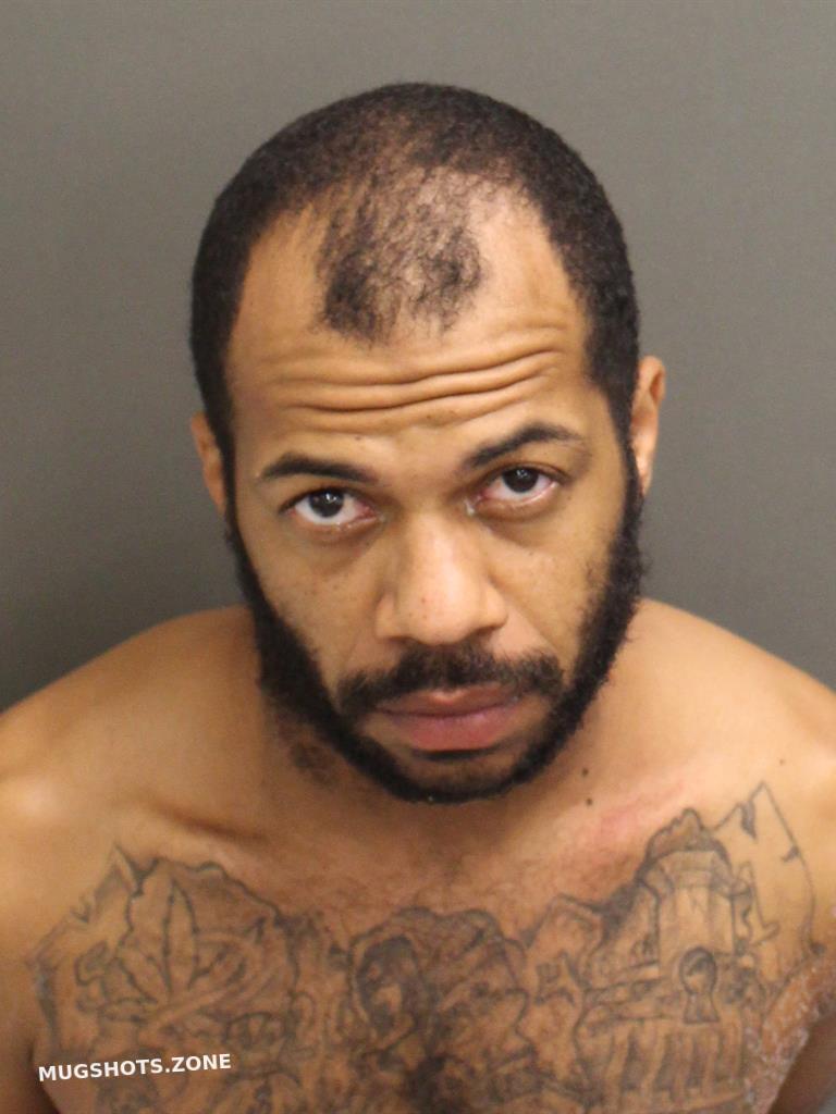 JACKSON DEANDRE 05/07/2022 - Orange County Mugshots Zone