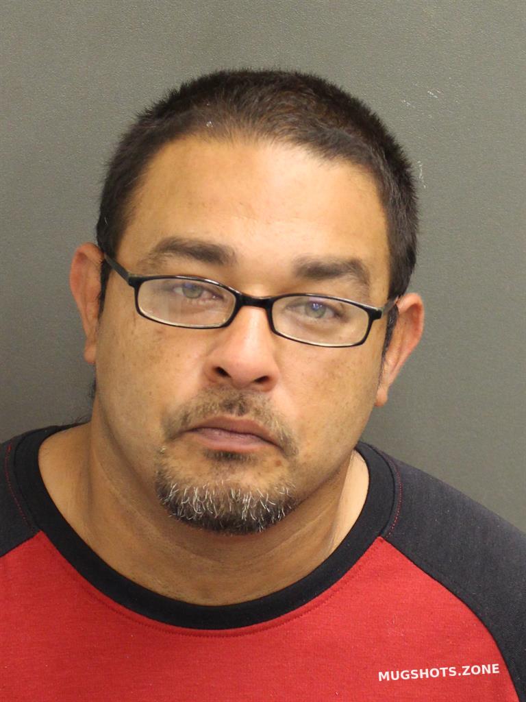 ORTIZ RAMON JR 05/08/2022 - Orange County Mugshots Zone