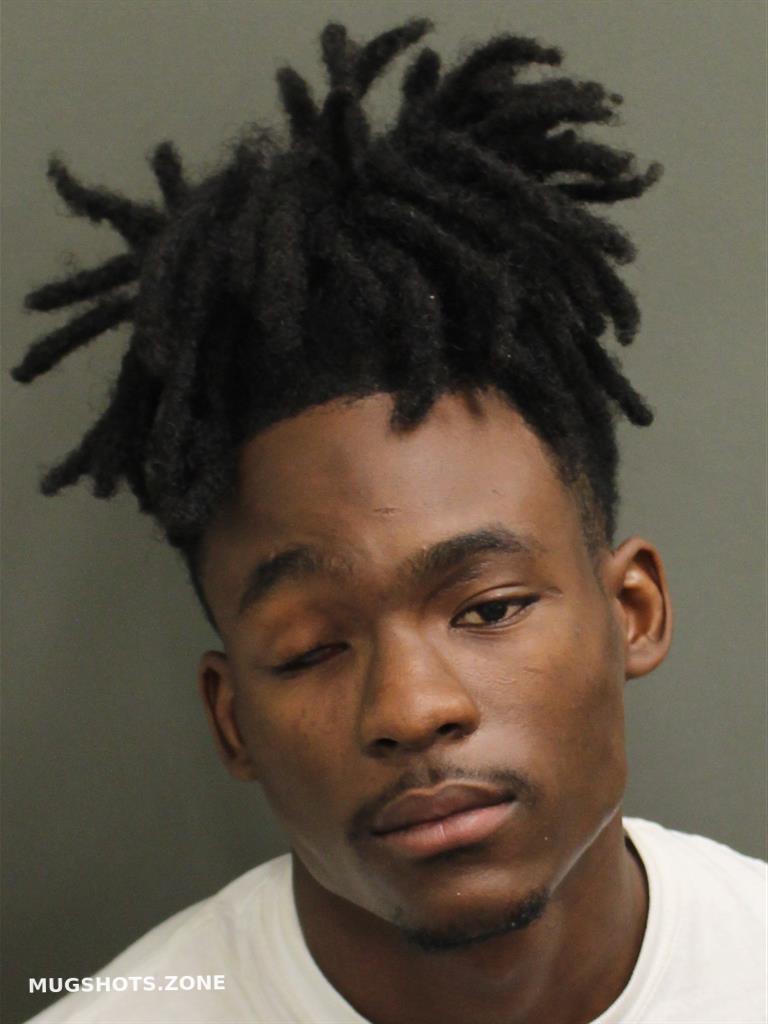 JONES TERRON JAVON 05/09/2022 - Orange County Mugshots Zone
