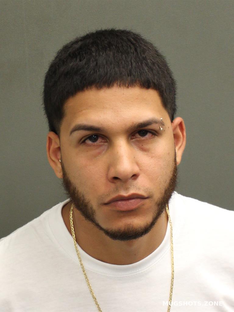 OCASIO KEVIN 05/09/2022 - Orange County Mugshots Zone