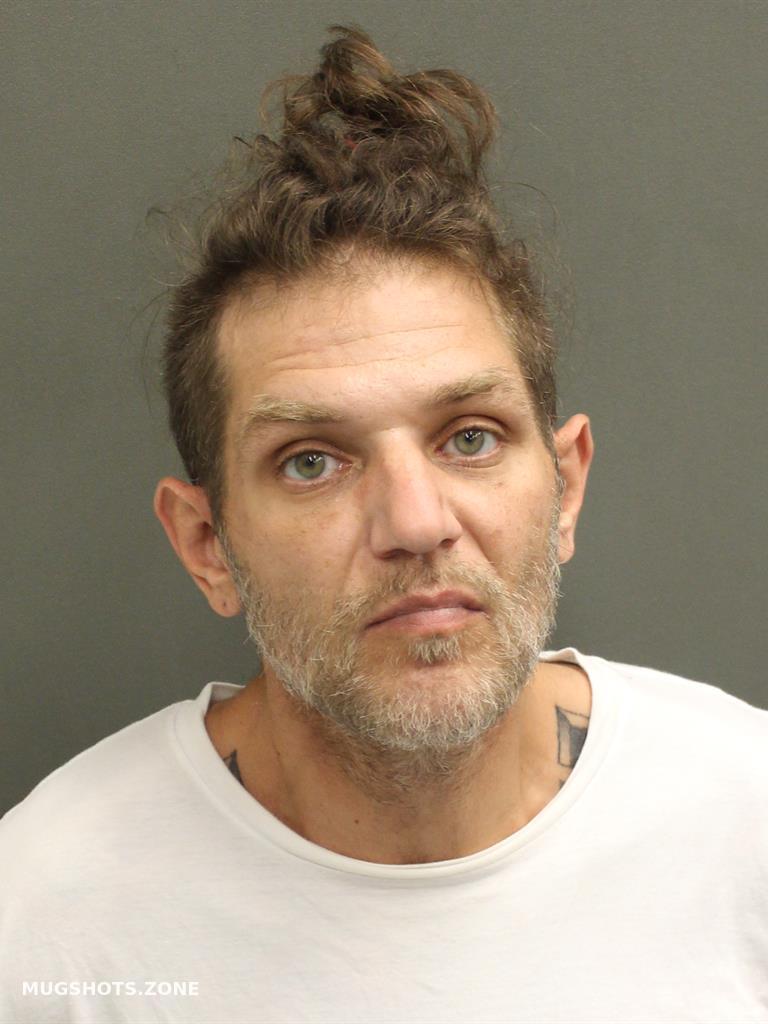 THOMAS TIMOTHY JAMES 05/10/2022 - Orange County Mugshots Zone