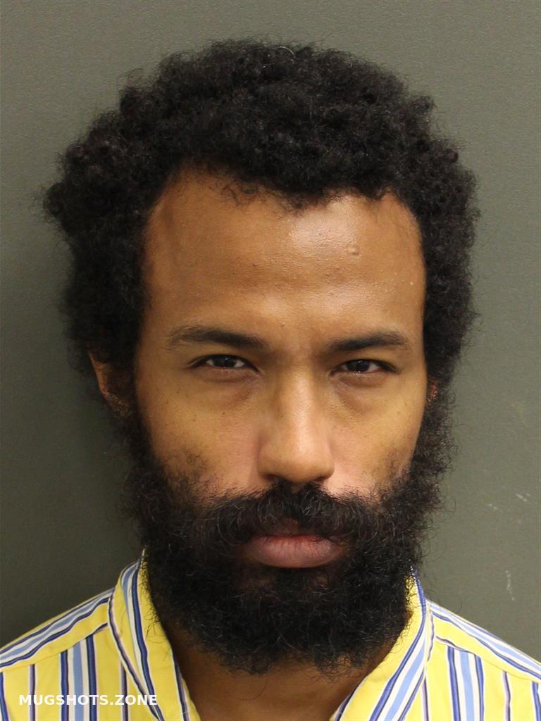 PARRIS ERICK ANDRELL 05/11/2022 - Orange County Mugshots Zone