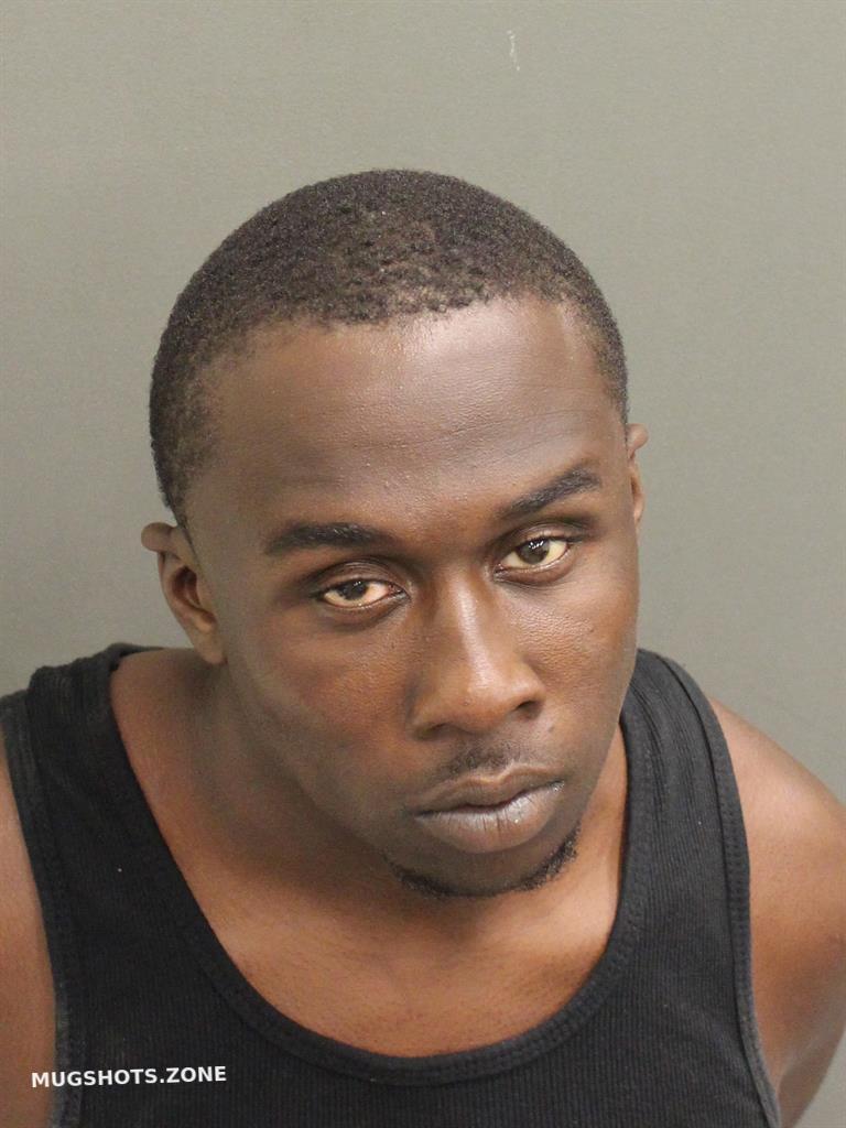 HOWARD DANIEL JEROME JR JR 05/11/2022 - Orange County Mugshots Zone