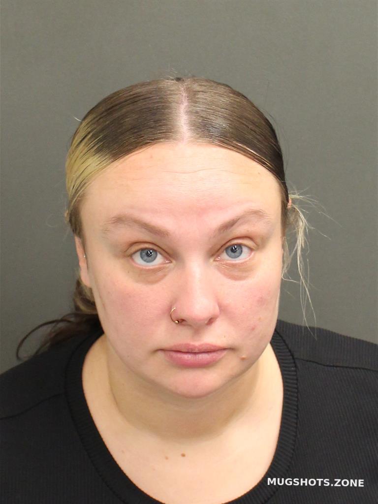 LUBISCHER STACEY F 05/11/2022 - Orange County Mugshots Zone