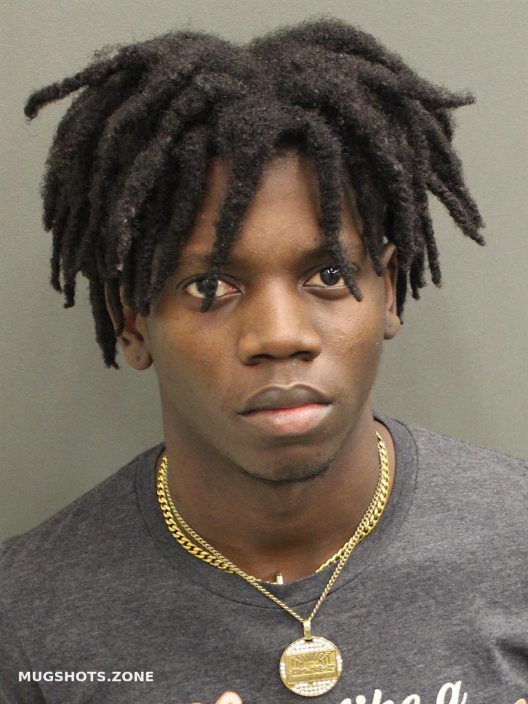 PIERRE KEVIN 05/11/2022 - Orange County Mugshots Zone