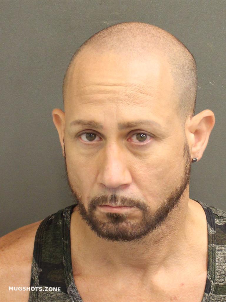 LOCASCIO SHAUN 05/12/2022 - Orange County Mugshots Zone