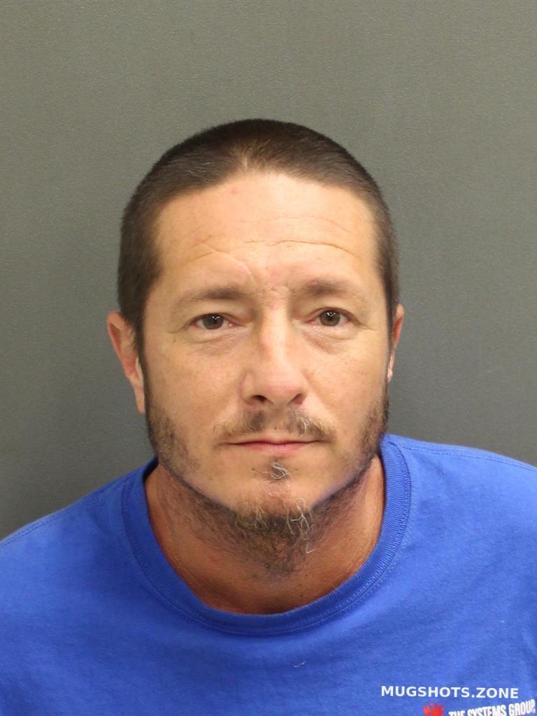 RUTLEDGE BRIAN EDWARD 05/13/2022 - Orange County Mugshots Zone