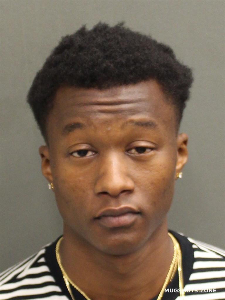 SAMUDA BARRINGTON GEORGE 05/13/2022 - Orange County Mugshots Zone
