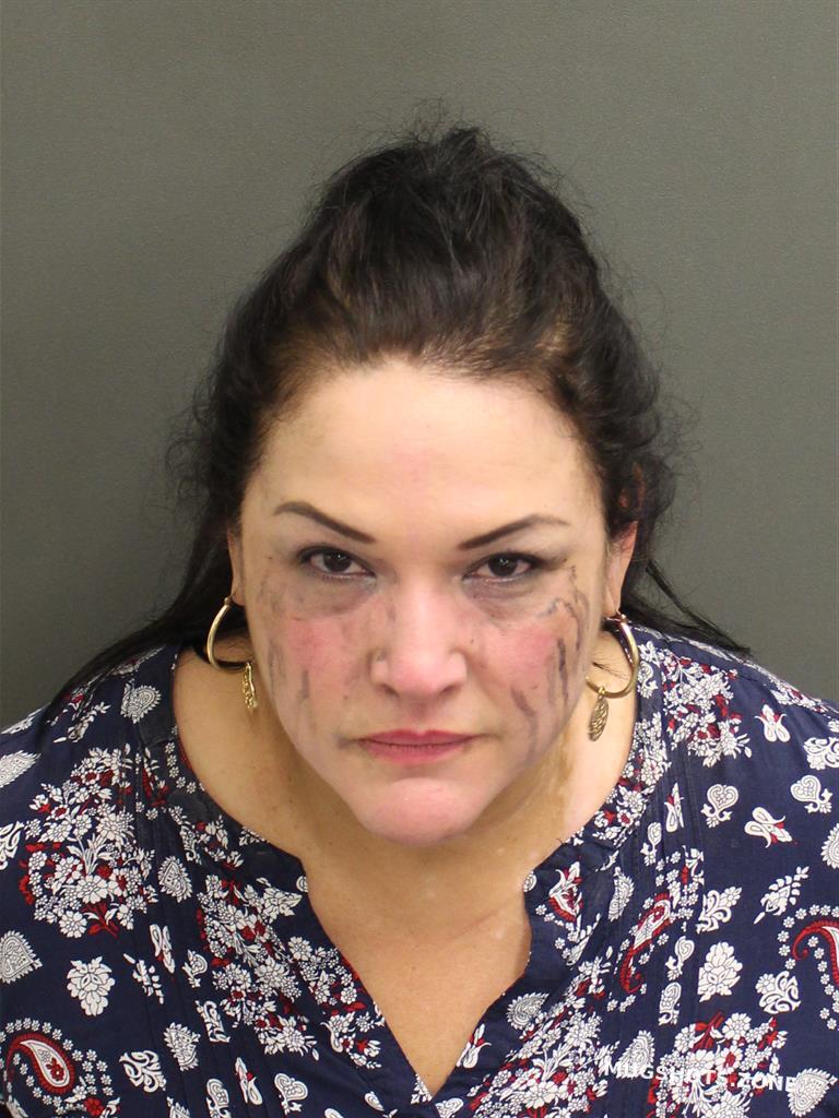 LABRECQUE ROSARIO MARIELA 05/13/2022 - Orange County Mugshots Zone
