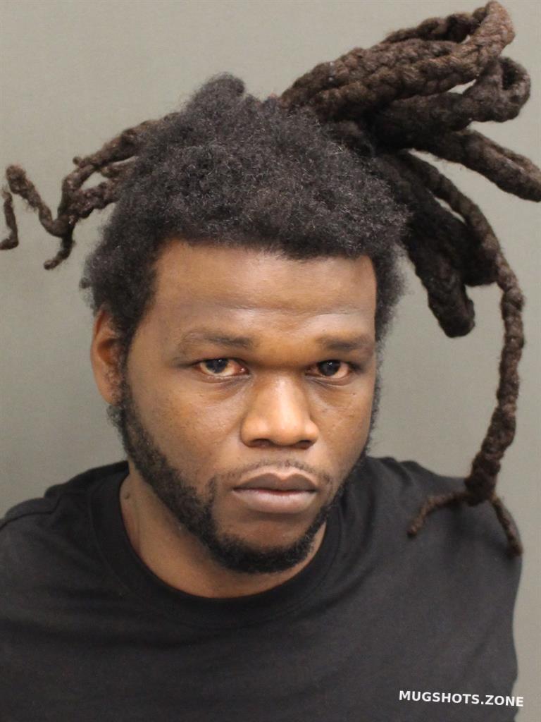 ALLEN REGINALD LEONARD JR 05/14/2022 - Orange County Mugshots Zone