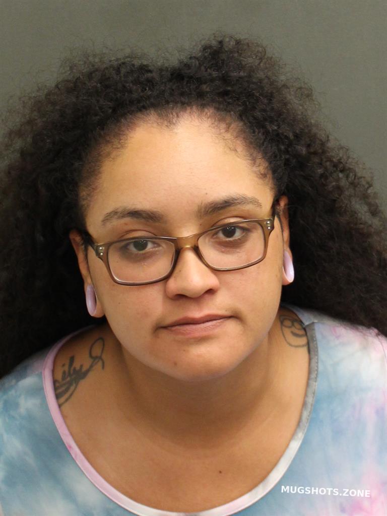 LOPEZ MARISSA MARIE 05/14/2022 - Orange County Mugshots Zone