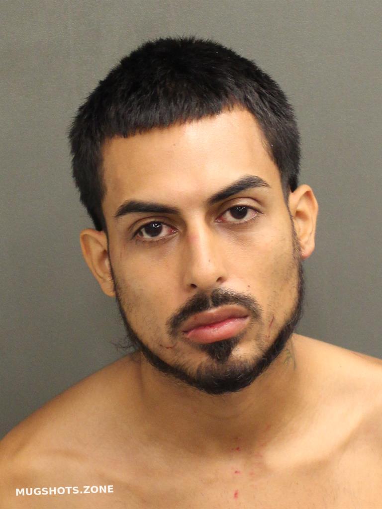 VALENCIA DANNY ANDREY 05/14/2022 - Orange County Mugshots Zone