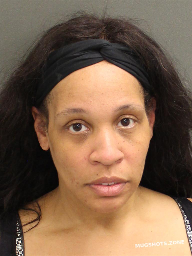 CUSHMAN SANDRA 05/16/2022 - Orange County Mugshots Zone