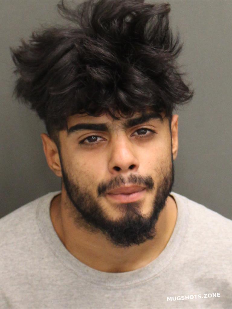 TORRES ELIOT 05/16/2022 - Orange County Mugshots Zone