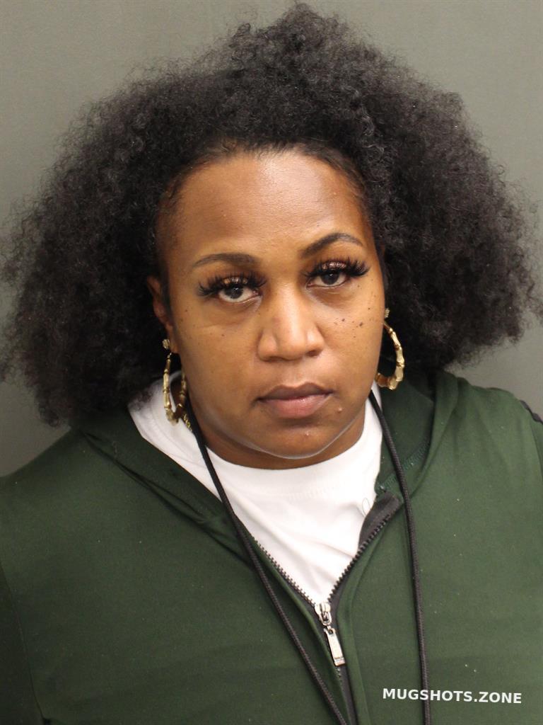 WOODSON LATINA JEAN 05/17/2022 - Orange County Mugshots Zone