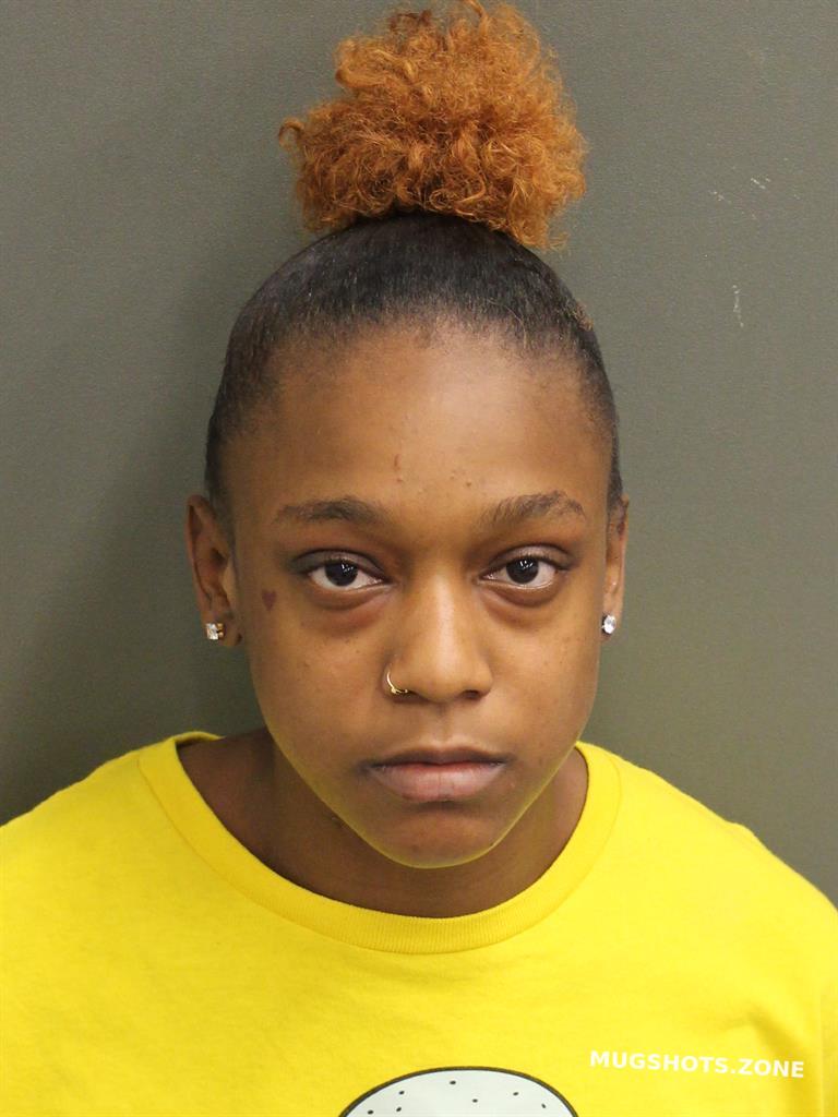 HALL KALIAH CHEVON 05/17/2022 - Orange County Mugshots Zone