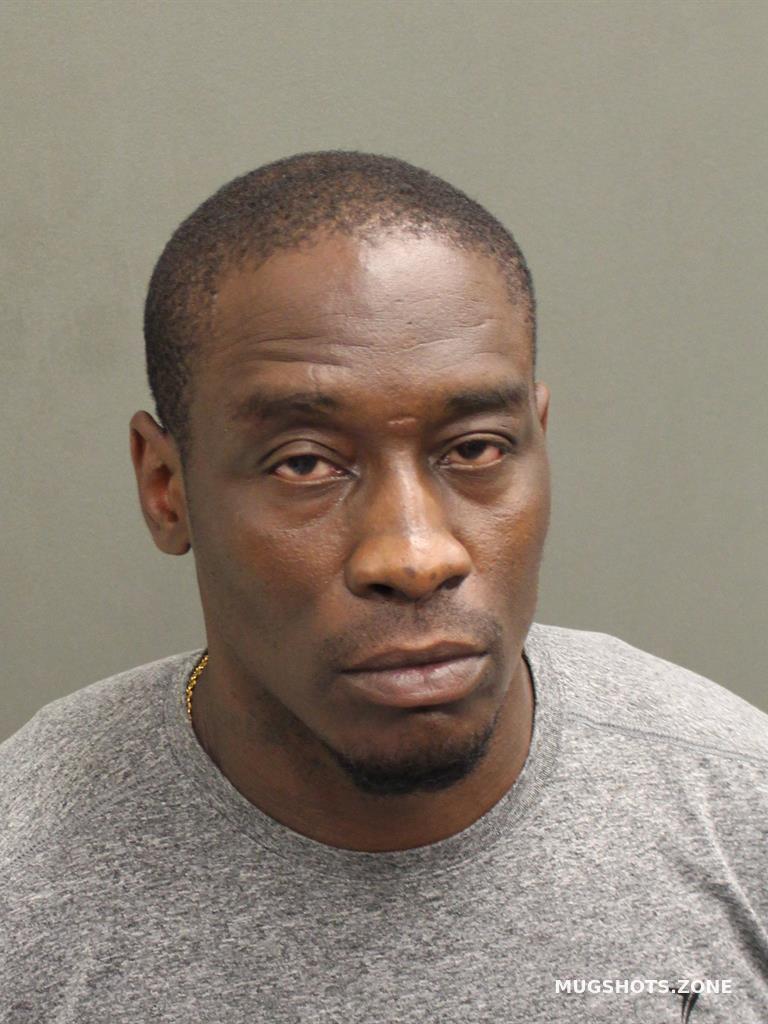 GIVENS TERRANCE TRAVON 05/18/2022 - Orange County Mugshots Zone
