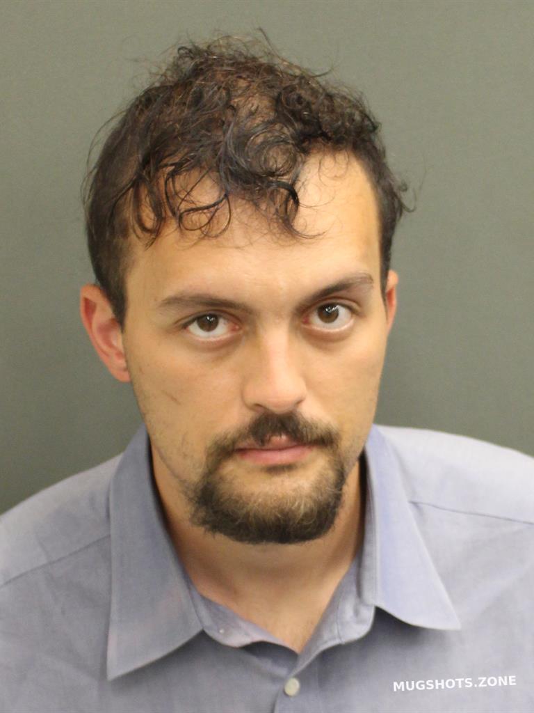 HARTLEY CALEB NATHANIEL 05/18/2022 - Orange County Mugshots Zone