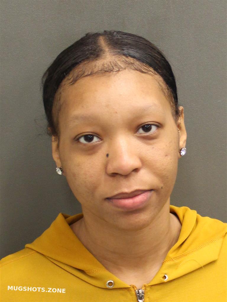 KELLY KYRA SHAYBRIA 05/20/2022 - Orange County Mugshots Zone