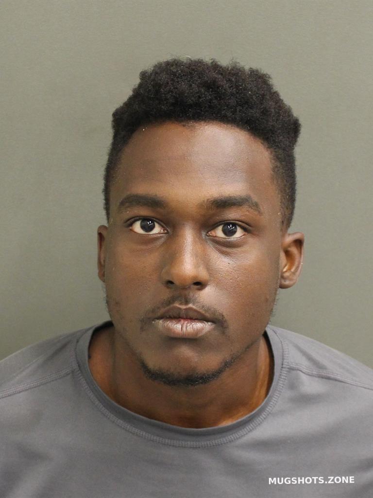 BARNES KEIDRICK RASHAAD JR 05/22/2022 - Orange County Mugshots Zone