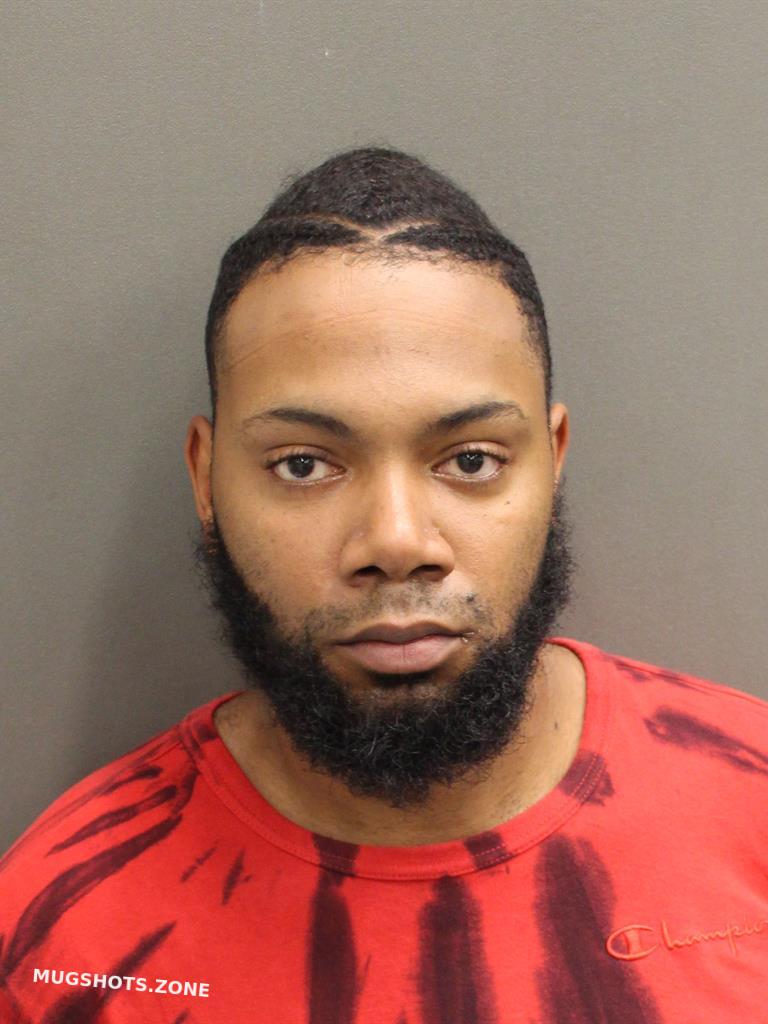 GRIFFIN ALVIN RAYFIELD 05/22/2022 - Orange County Mugshots Zone