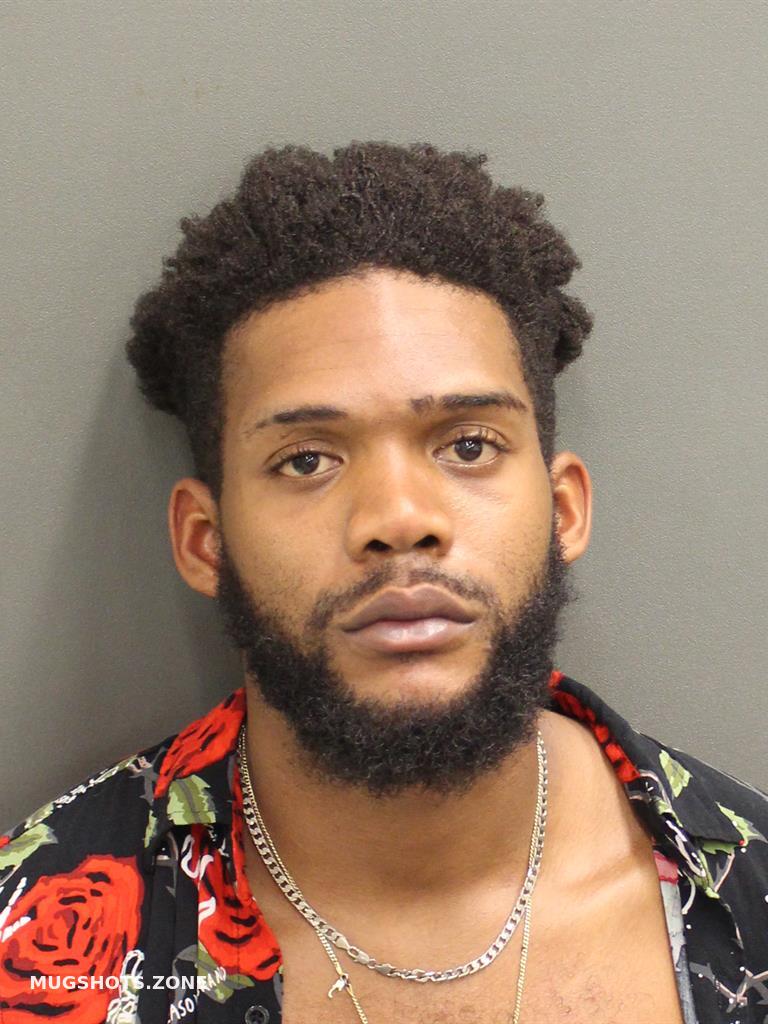 LOVETT CARL LOUIS II 05/23/2022 - Orange County Mugshots Zone