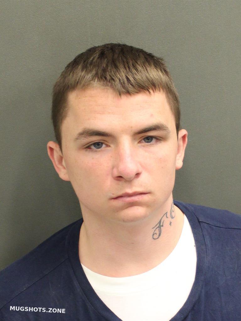 WHITE TIMOTHY DANIEL JR 05/23/2022 - Orange County Mugshots Zone