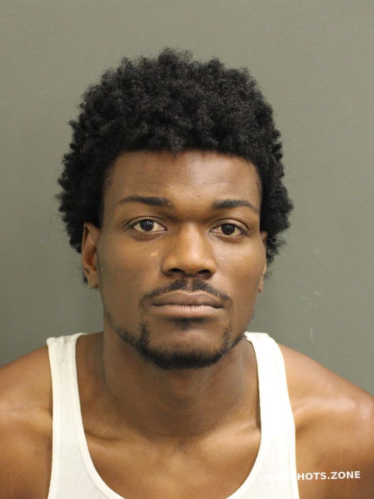 WILSON BRYANT DAVIYONN 05/23/2022 - Orange County Mugshots Zone