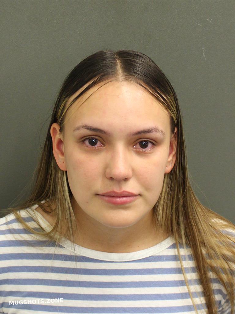 MARQUEZ FRANCES RAMIREZ 05/24/2022 - Orange County Mugshots Zone