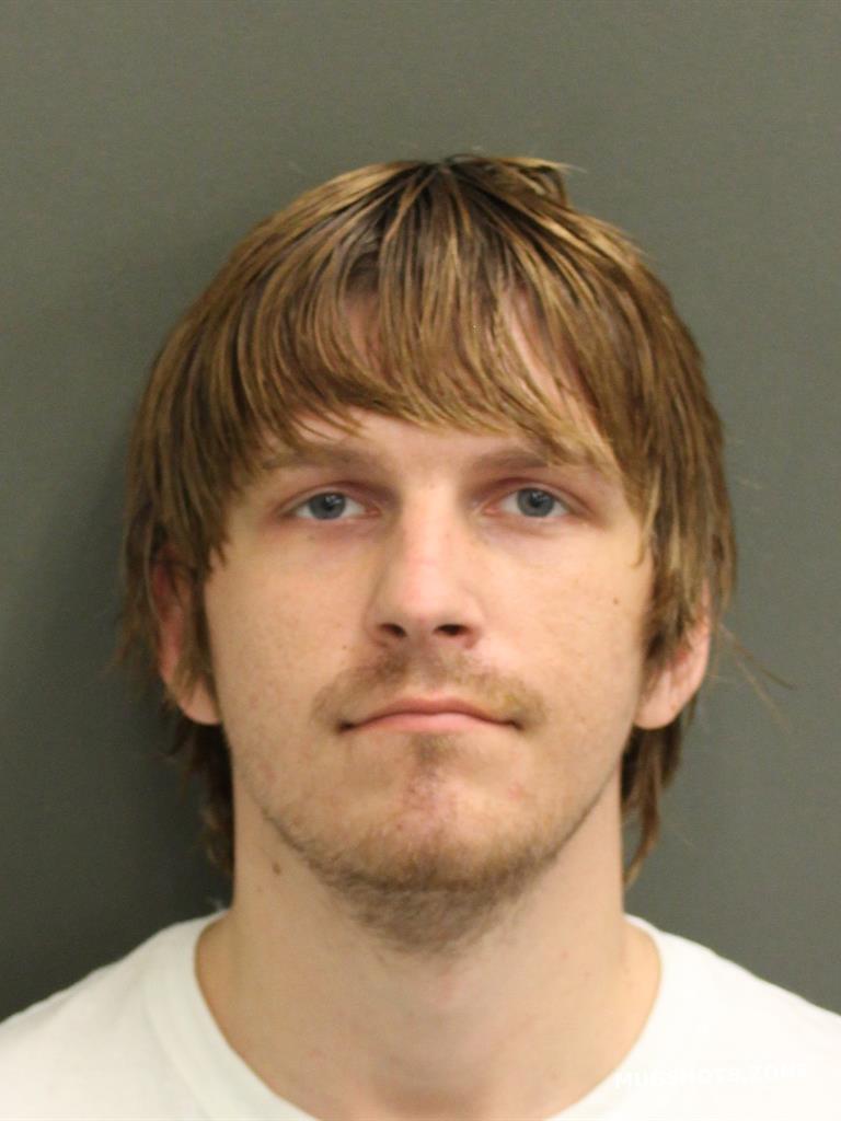 GRIFFIN NATHAN ALEXANDER 05/24/2022 - Orange County Mugshots Zone