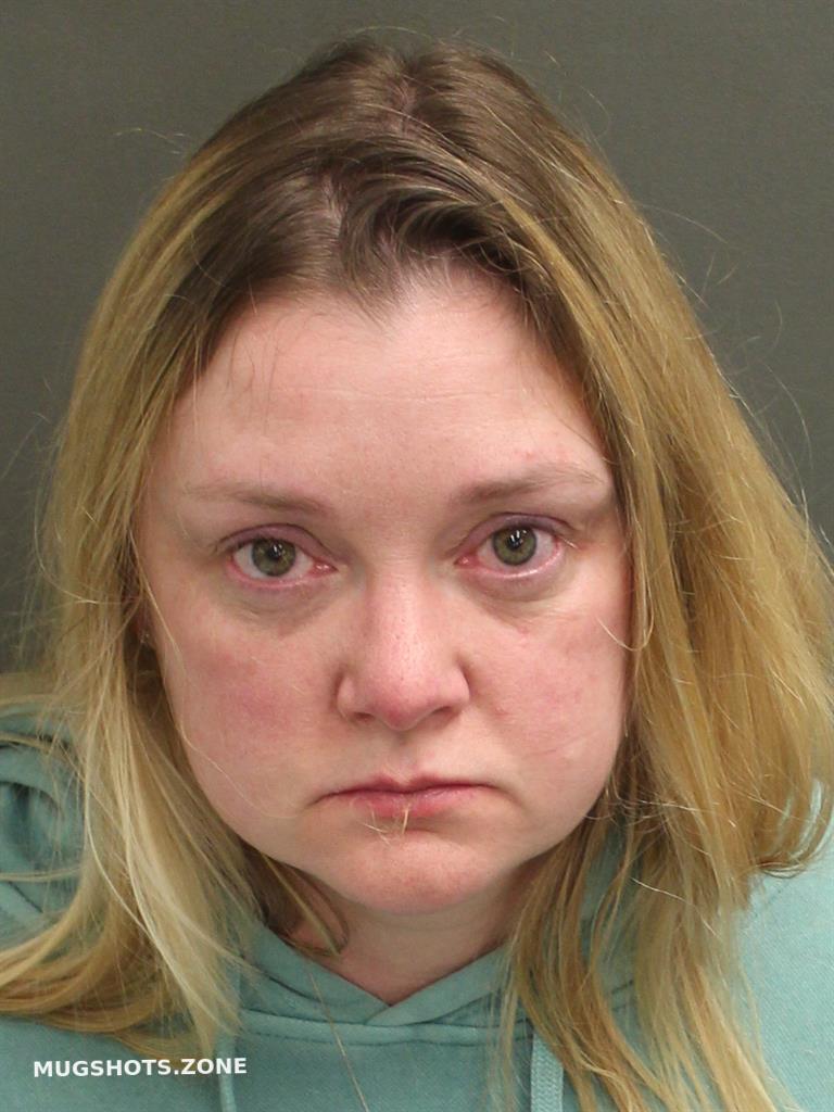 ELLIS RENEE LYNN 05/25/2022 - Orange County Mugshots Zone