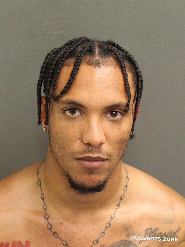 THOMAS LORENZ DEANDRE 05/25/2022 - Orange County Mugshots Zone