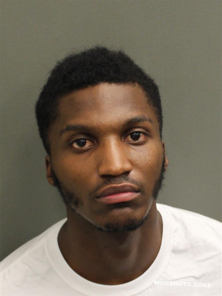 RIDDICK SEDRIC JR 05/25/2022 - Orange County Mugshots Zone