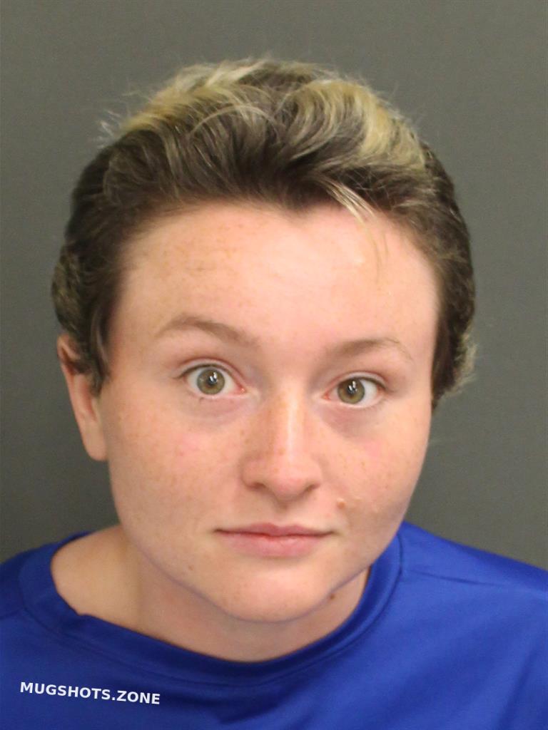 BRITZ BRITTANY 05/25/2022 - Orange County Mugshots Zone