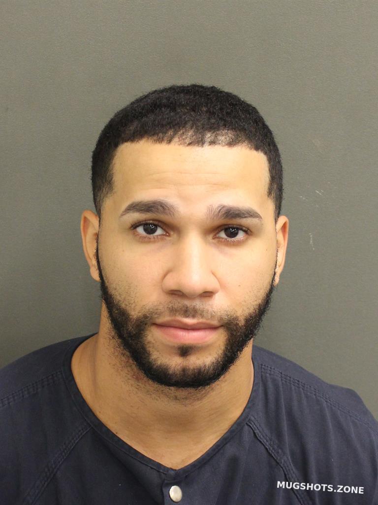DOMENECH DAVID 05/26/2022 - Orange County Mugshots Zone