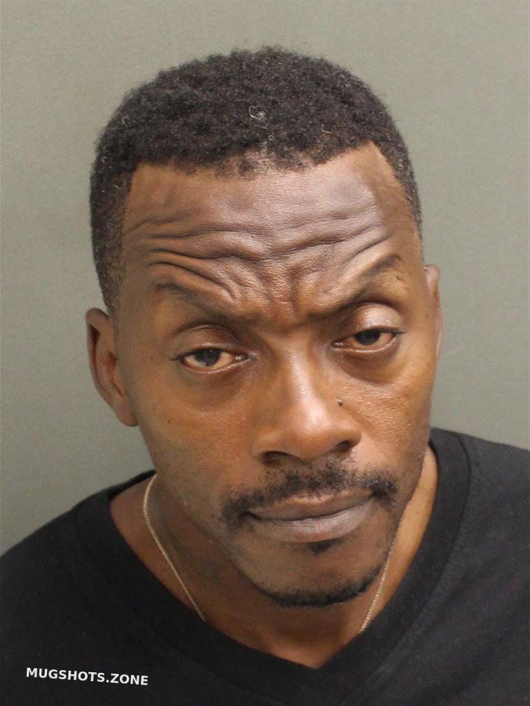 SNELL MARIO DAMON 05/27/2022 - Orange County Mugshots Zone