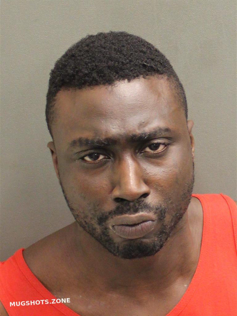 WILLIAMS MATTHEW MARKELL 05/27/2022 - Orange County Mugshots Zone