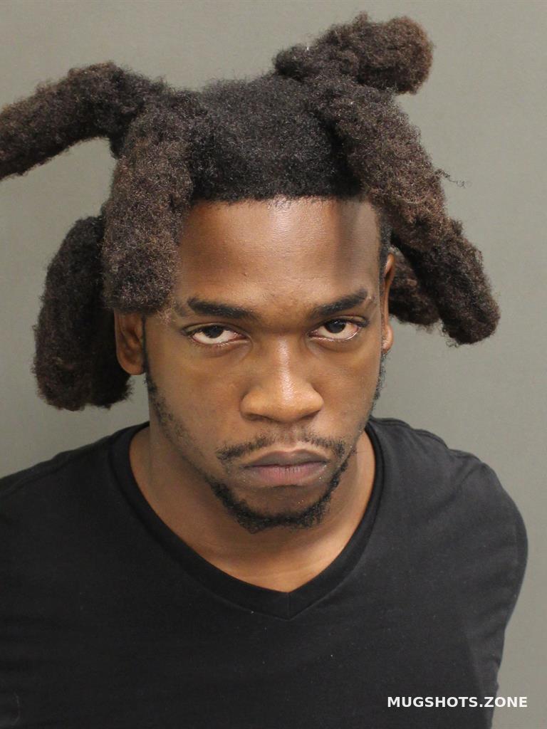 JONES XAVIER L JR 05/29/2022 - Orange County Mugshots Zone
