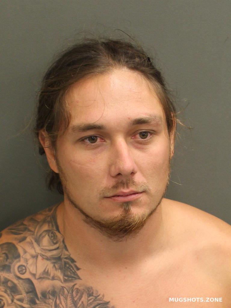 WATERS GAVIN MICHAEL 05/30/2022 - Orange County Mugshots Zone
