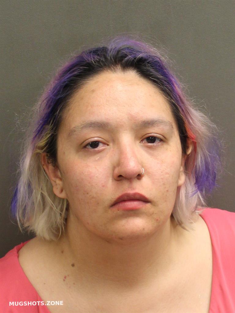 POND SHARON 05/31/2022 - Orange County Mugshots Zone