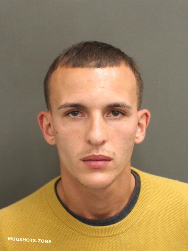 RODRIGUEZ JUSTIN MIGUEL 06/01/2022 - Orange County Mugshots Zone