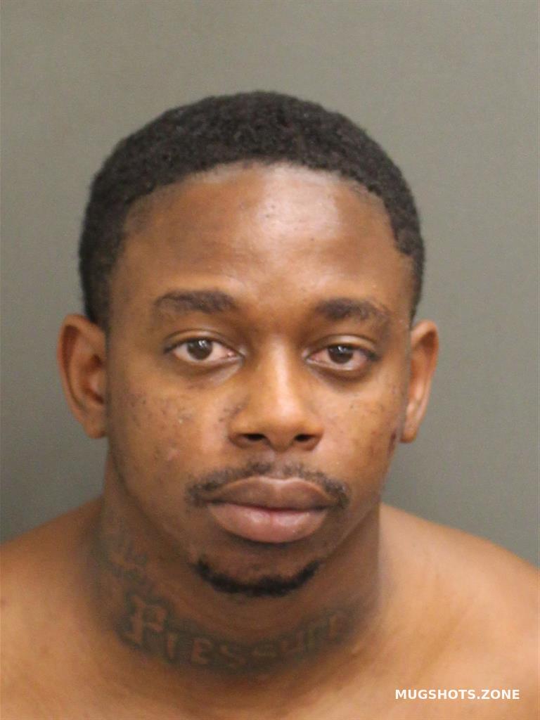 JACKSON JOSHUA ISAIAH 06/01/2022 - Orange County Mugshots Zone