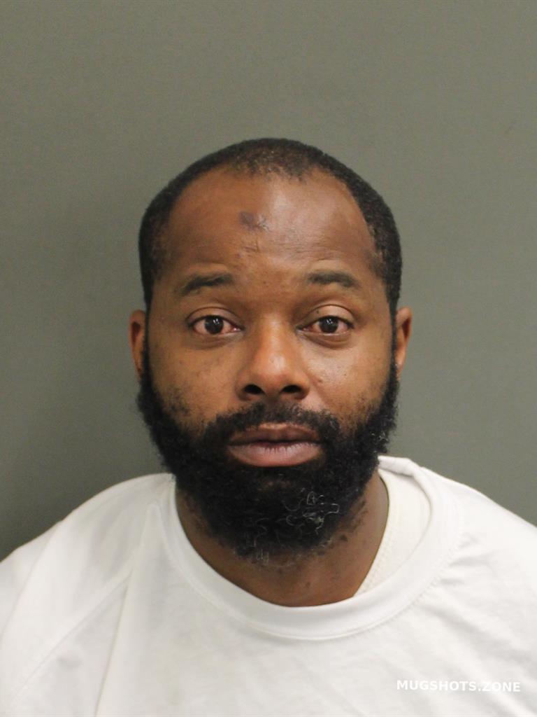 LOWERY BRANDON LEROY 06/02/2022 - Orange County Mugshots Zone