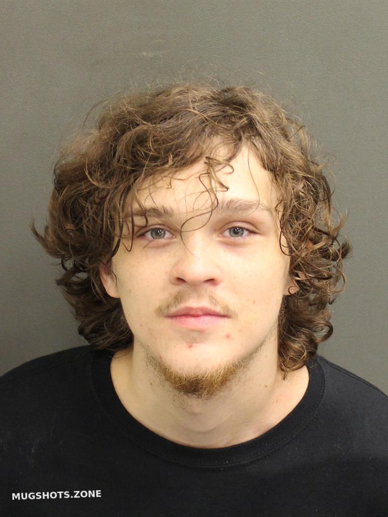 CHAPPELL BENJAMIN DALE 06/03/2022 - Orange County Mugshots Zone