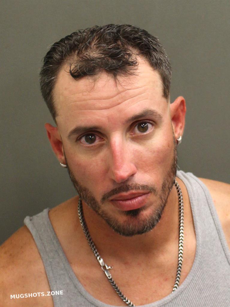 DAVIS BRIAN T 06/04/2022 - Orange County Mugshots Zone