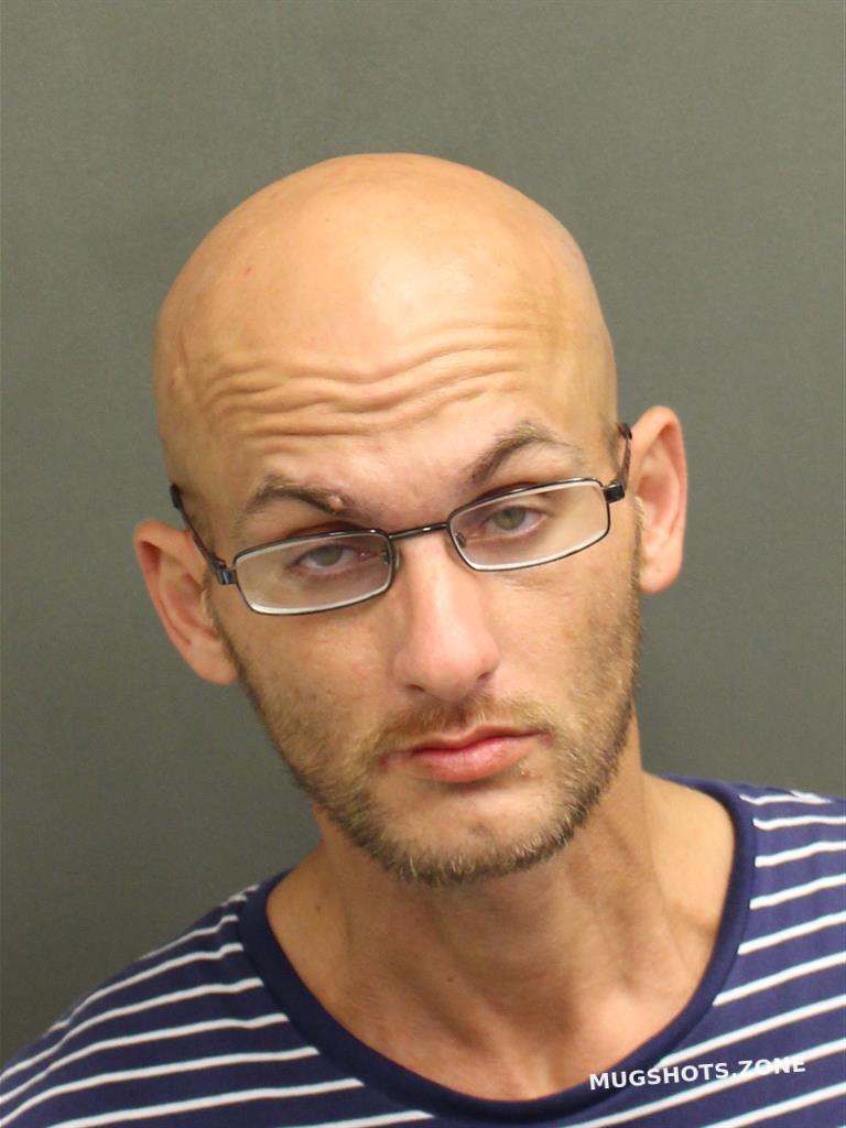 PERRY SCOTT WILLIAM 06/04/2022 - Orange County Mugshots Zone
