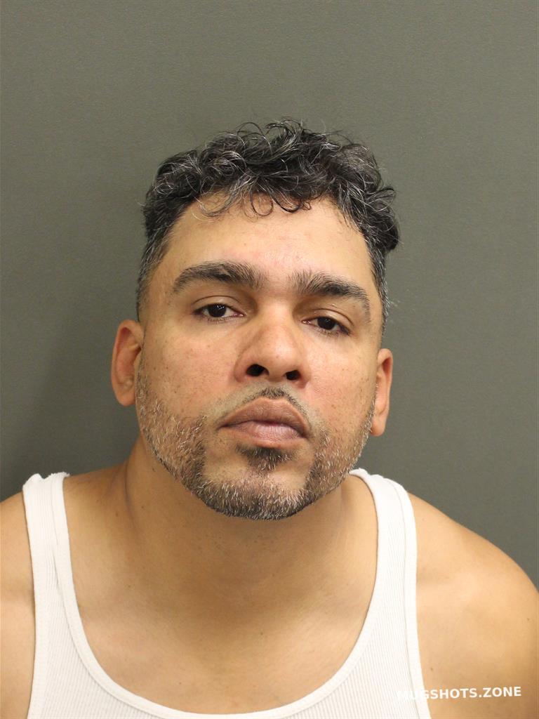 OCASIO ADRIAN ELI 06/05/2022 - Orange County Mugshots Zone